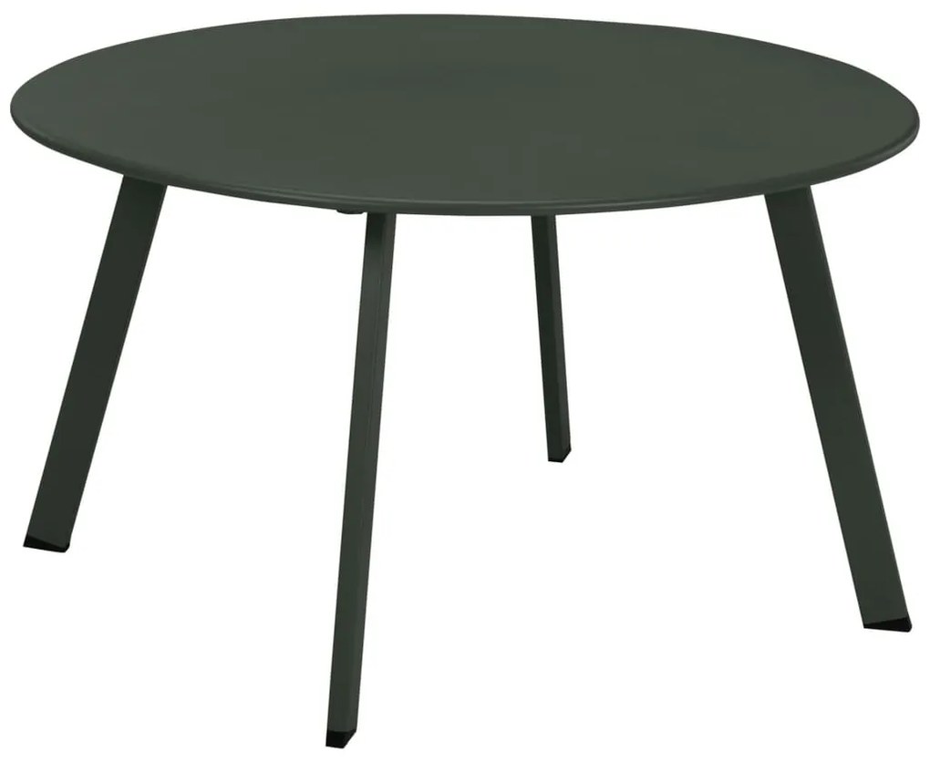 436214 ProGarden Stůl 70 x 40 cm matně zelený