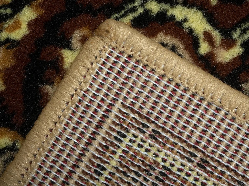 Spoltex, Kusový koberec Samira New Beige 12001-050, 160x225, béžová, chodba / předsíň