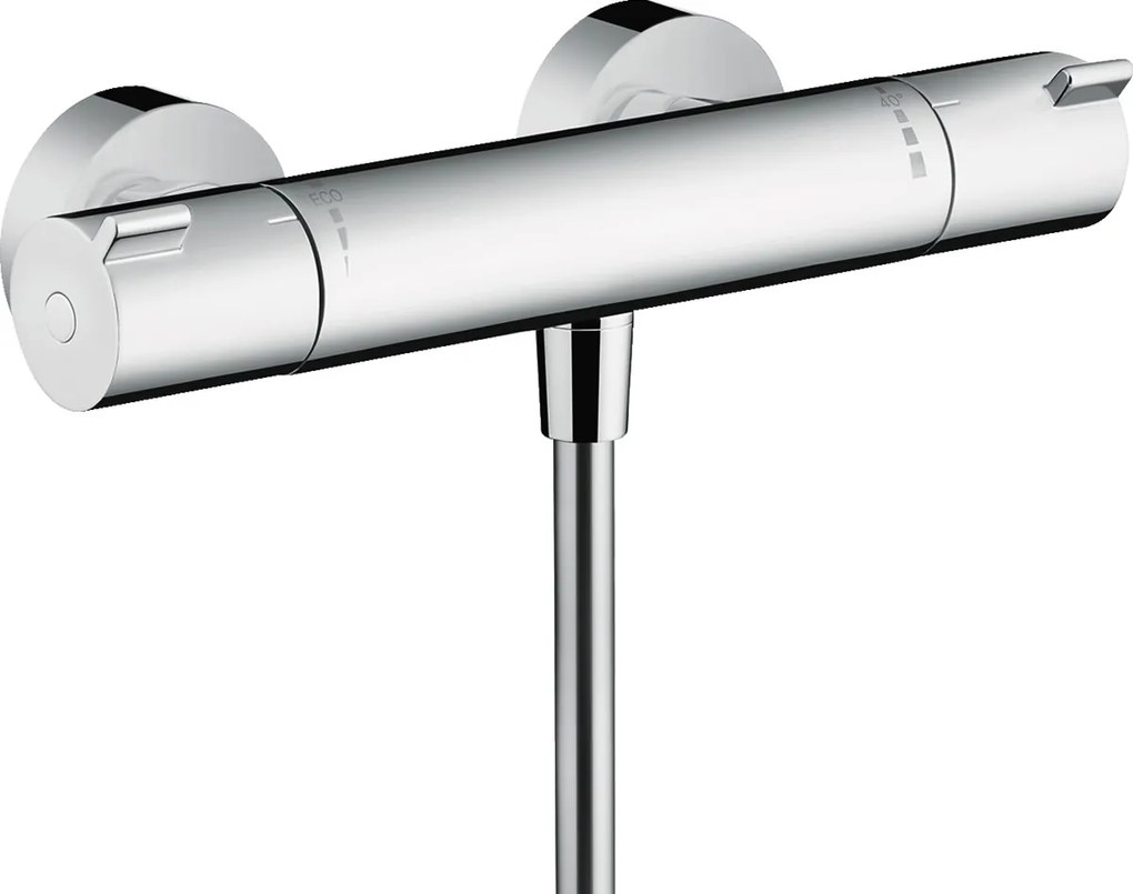 Hansgrohe Ecostat sprchová baterie nastěnná ano chrom 13211000