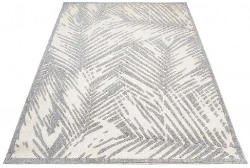 Kusový koberec Sisalový CANSAS BD80A krémový Rozměr: 140x200 cm