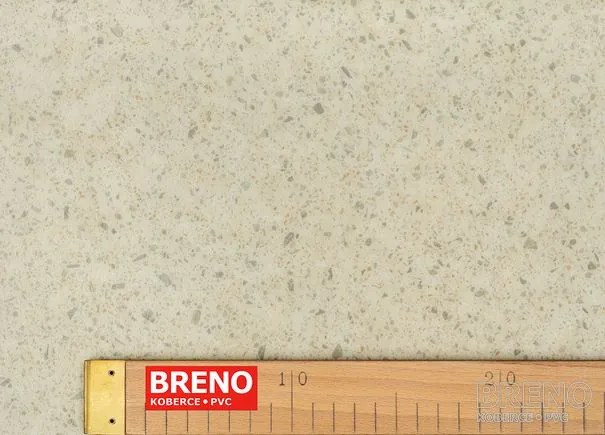 Breno PVC AMBIENT Tereza 139L - kamenný dekor, šíře 200 cm