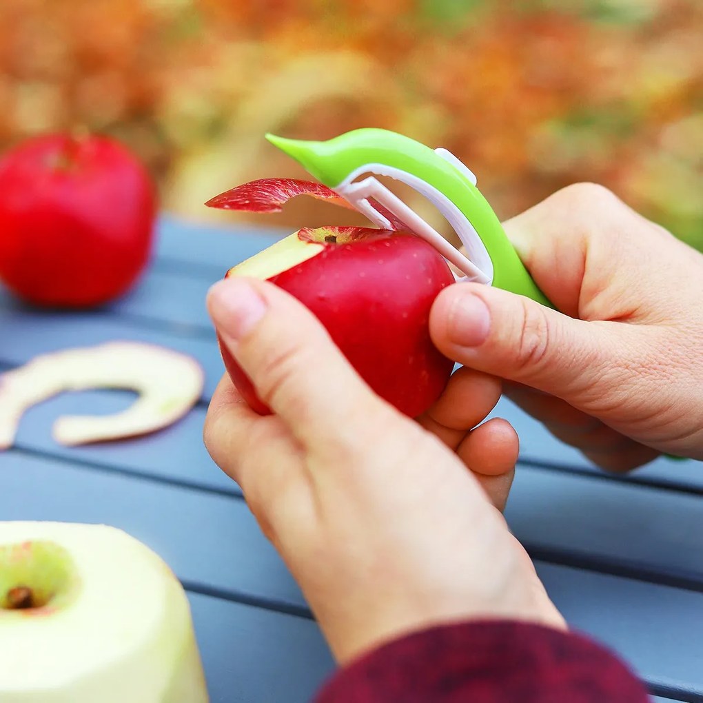 TESCOMA Keramická škrabka s podélnou čepelí VITAMINO