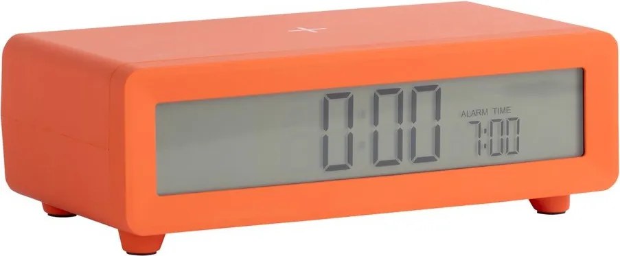 Digitální/stolní budík Berlin LCD – Karlsson