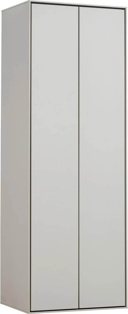 XXXLutz SKŘÍŇ NA ODĚV, kašmírová, 61/170/41 cm Voleo - Šatní skříně - 001258028004