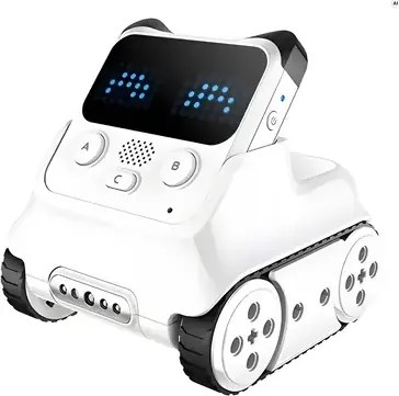 XTOOL Vzdělávací robot Codey Rocky / Blokové programování a Python / m