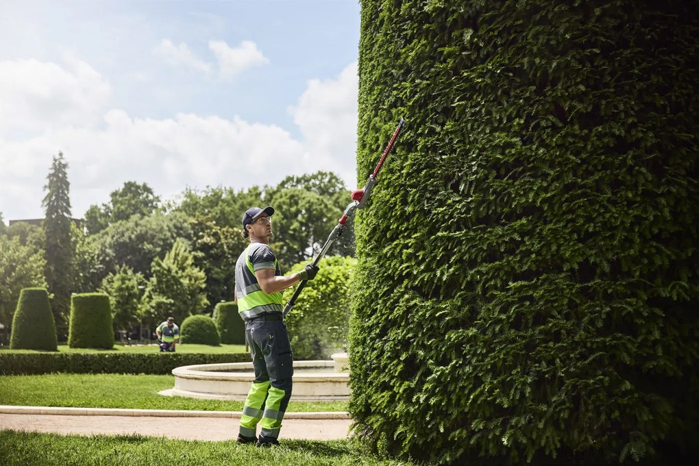 CRAMER OPTIMUS PHT32 - AKU teleskopický plotostřih