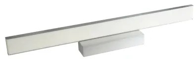 Top Light-LED Koupel. osvět. zrcadla COLUMBIA LED/12W/230V IP44 60cm matný chrom
