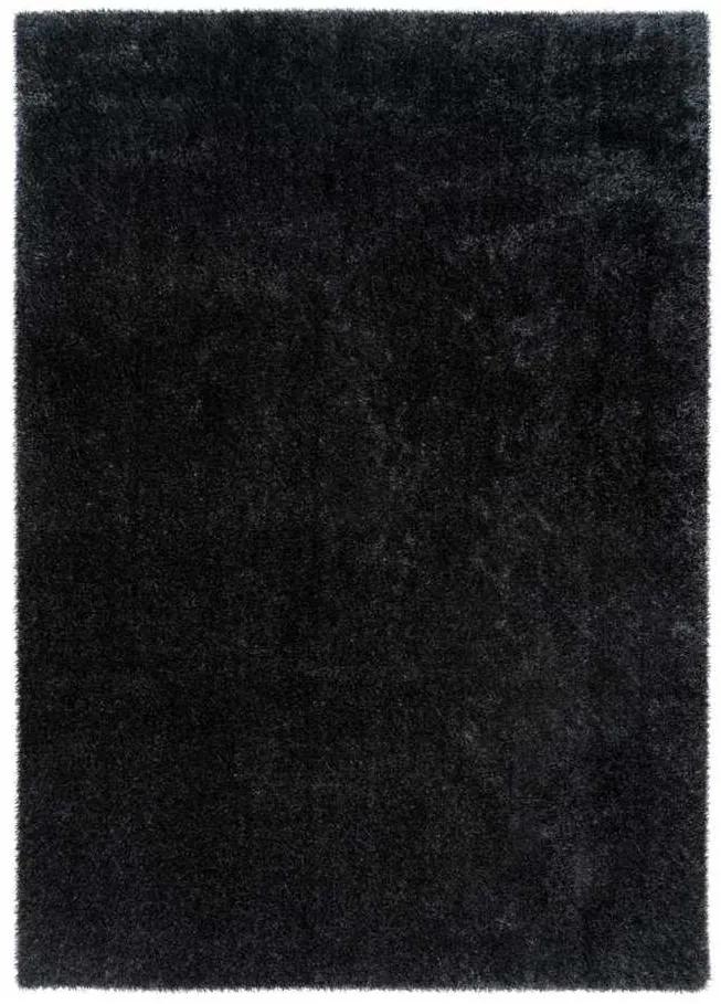 Lalee Kusový koberec Glamour 800 Graphite Rozměr koberce: 160 x 230 cm