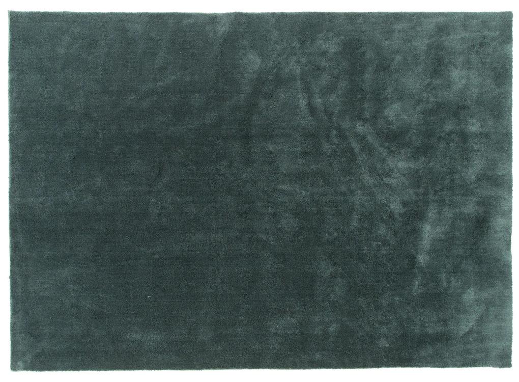 Obdélníkový koberec Undra, zelený, 240x170