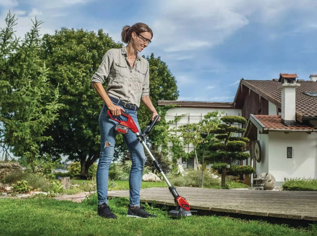 Einhell GE-CT 18 Li-Solo Aku vyžínač 3411172