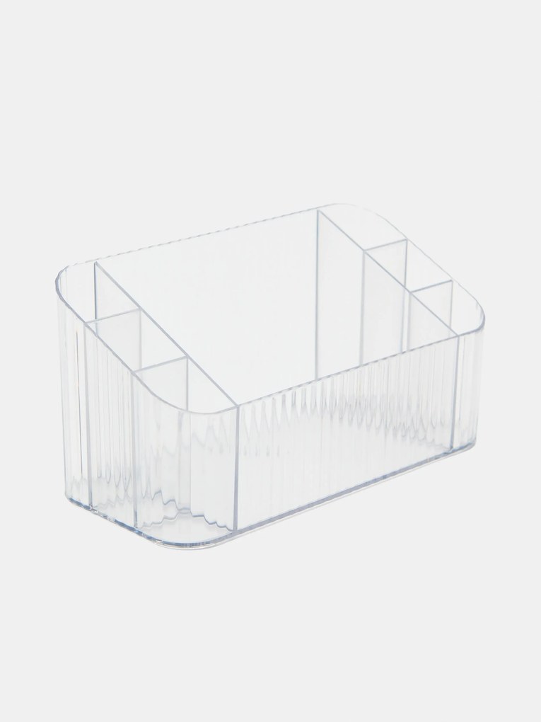 Sinsay - Organizér na make-up - clear