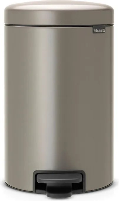 XXXLutz ODPADKOVÝ KOŠ 12 l Brabantia - Odpadkové koše - 003394013004