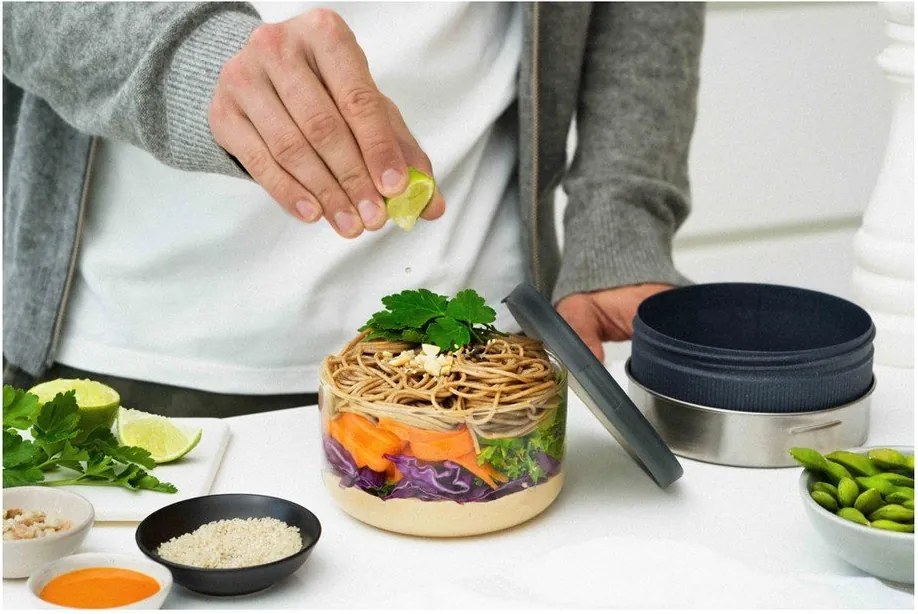 Svačinový box – Black + Blum