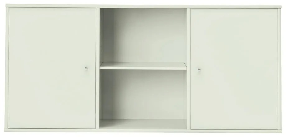 Závěsná komoda v mentolové barvě 133x61x42 cm Mistral – Hammel Furniture