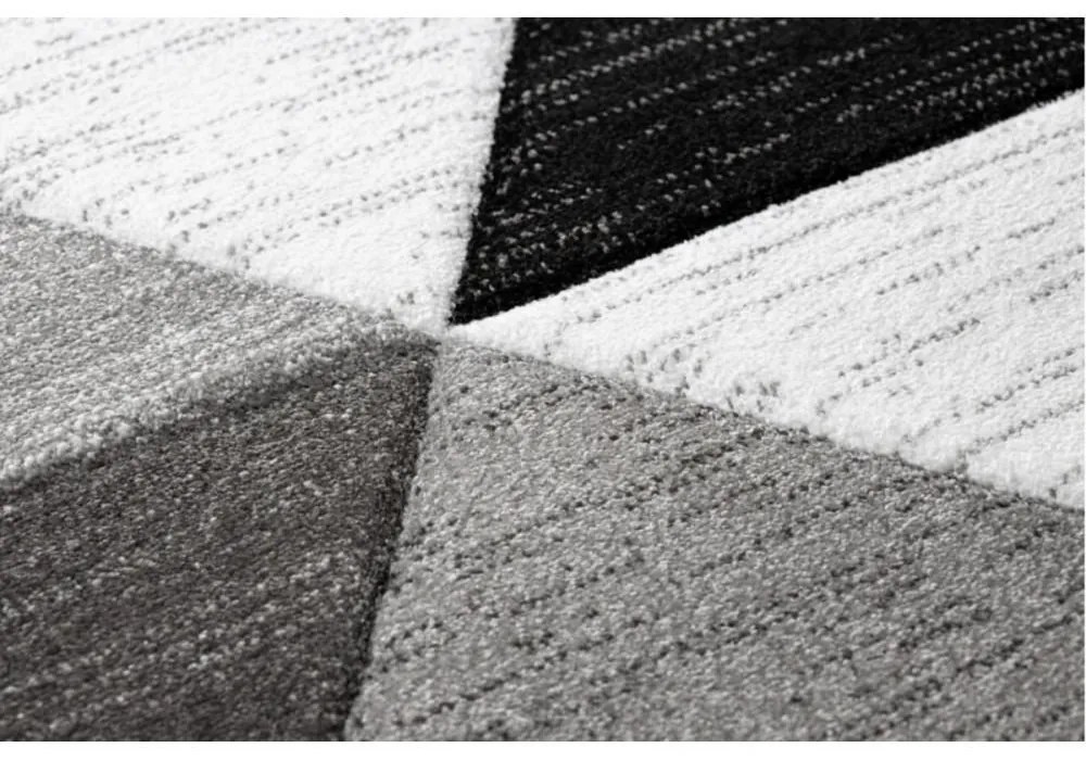 Kusový koberec Rino šedý 140x190cm