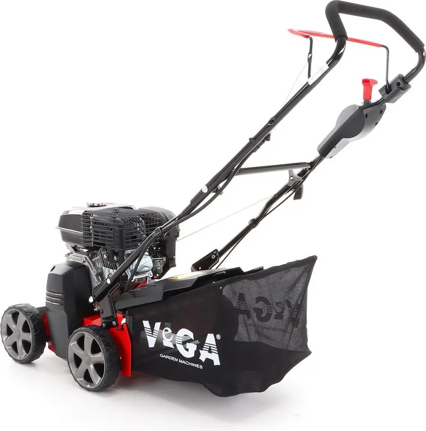 Benzínový vertikutátor VeGA TS40-W 3in1