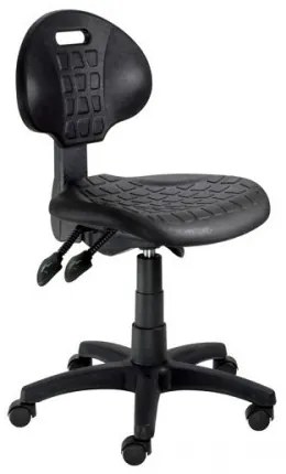 Pracovní židle PIERA-AB