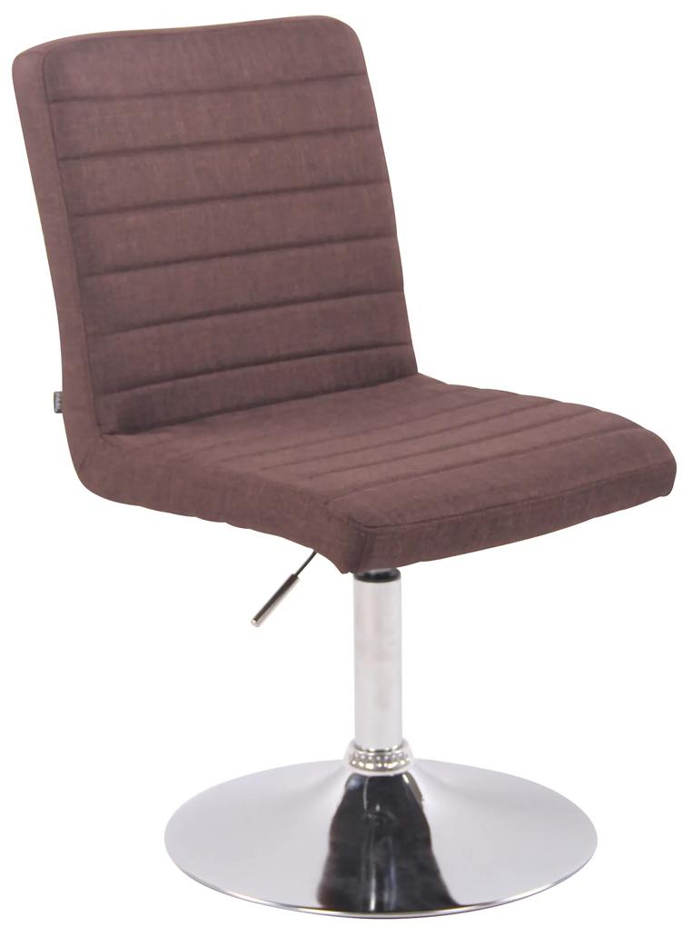 Otočná židle Eva textil