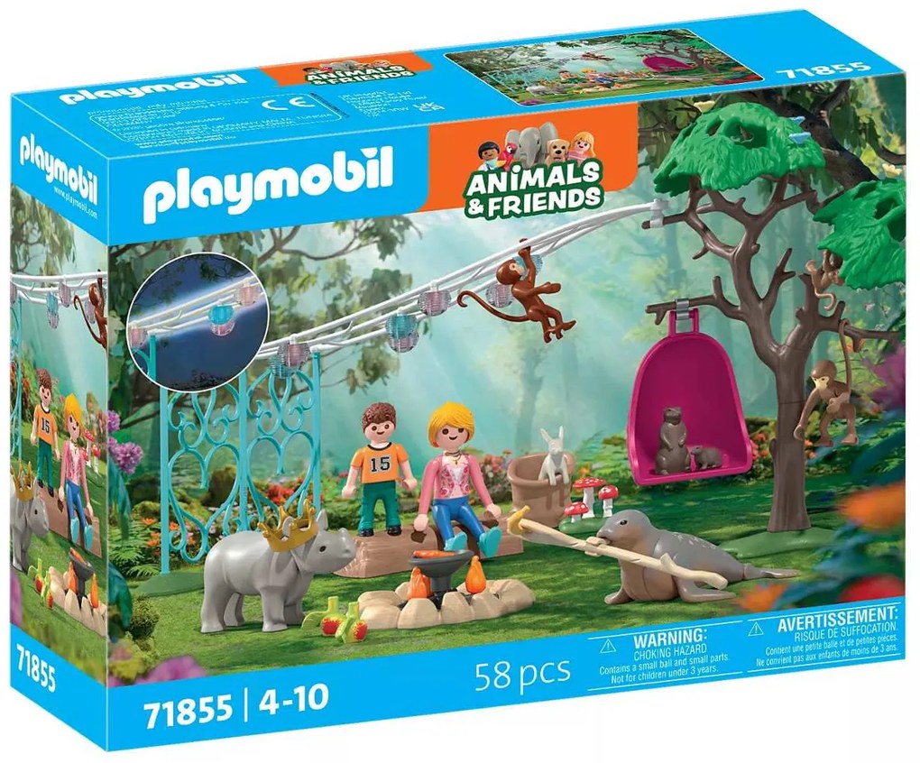 Playmobil 71855 veselá narozeninová party