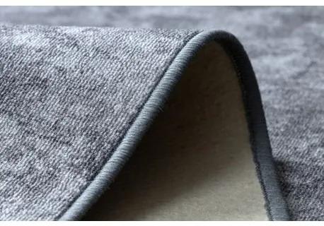 koberec SOLID šedá 90 BETON velikost 200x250 cm | krásné koberce cz