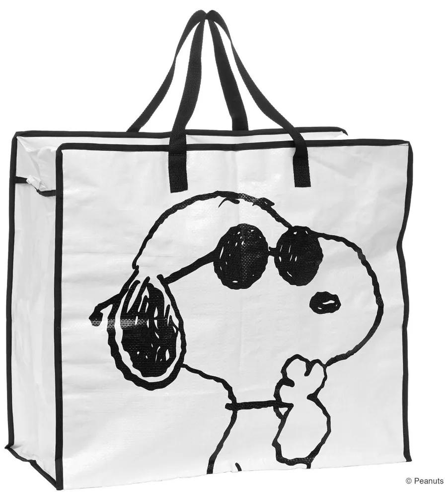 Butlers PEANUTS Jumbo taška Snoopy