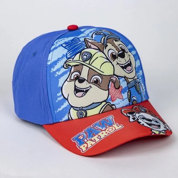 Dětská sada ručníku a kšiltovky Paw Patrol