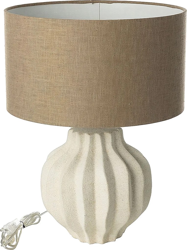 Stolní lampa Unda I 53 cm