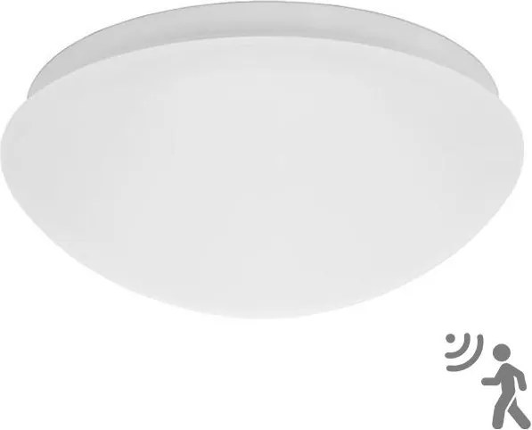 Kanlux 19000 - Venkovní svítidlo se senzorem PIRES E 1xE27/25W/230V IP44