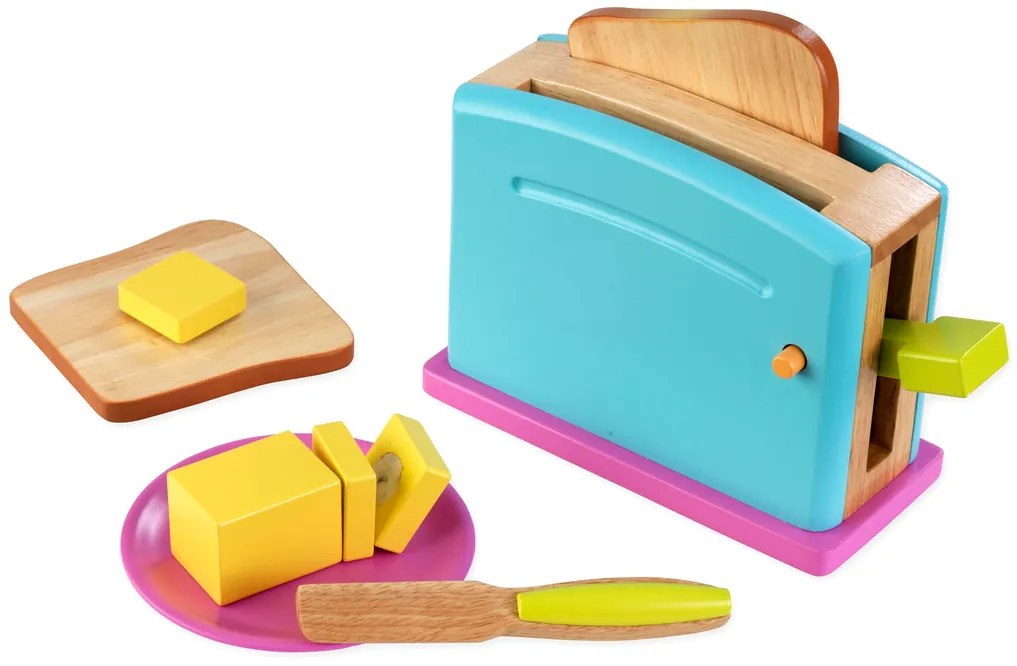 KidKraft BRIGHT TOASTER