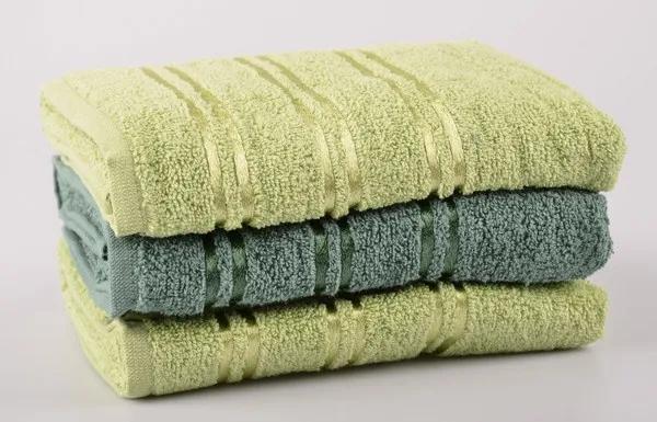 Vesna | Set ručníků Becky 50x90 cm zelené
