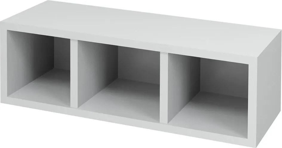 Sapho Sapho, ESPACE otevřená policová skříňka 20x60x22cm, bílá (ESP140), ESC140-3030