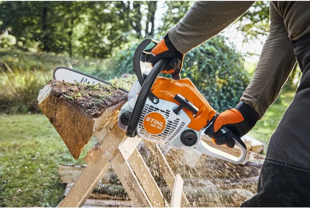 Benzínová řetězová pila STIHL MS 162