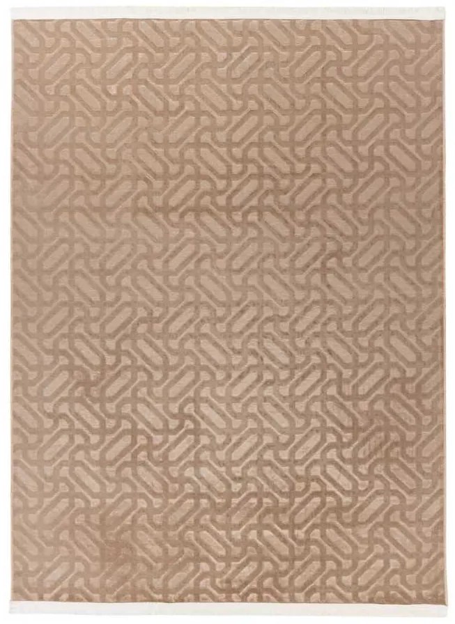 Lalee Kusový koberec Damla 210 Taupe Rozměr koberce: 160 x 220 cm