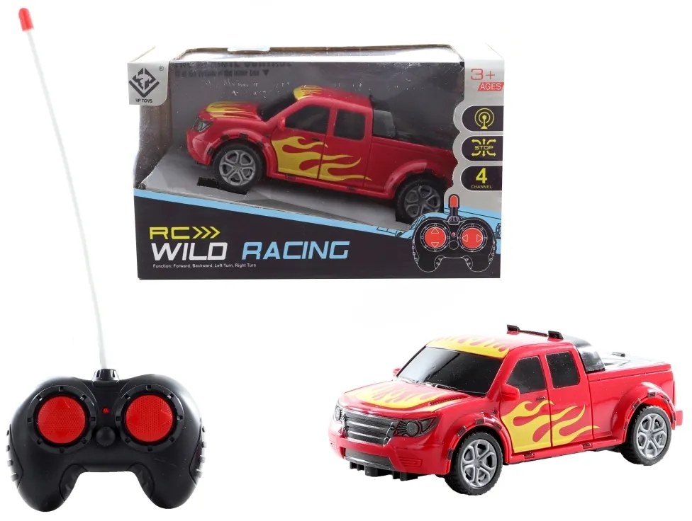 Auto RC Jeep