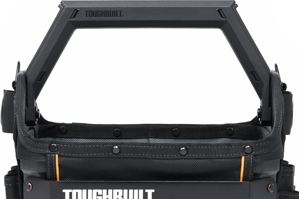 Toughbuilt -  skořepinový otevřený box na nářadí " Medium"