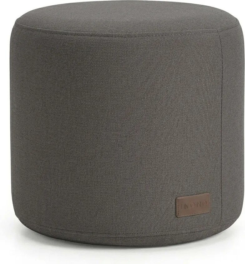 Taburet OUTDOOR / Soft Grey
