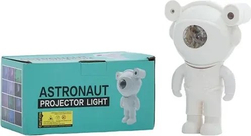 Hvězdný projektor Astronaut s dálkovým ovládáním