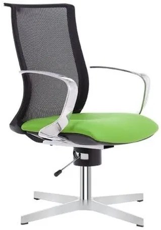 PEŠKA Kancelářská židle X - WING FLEX V BK