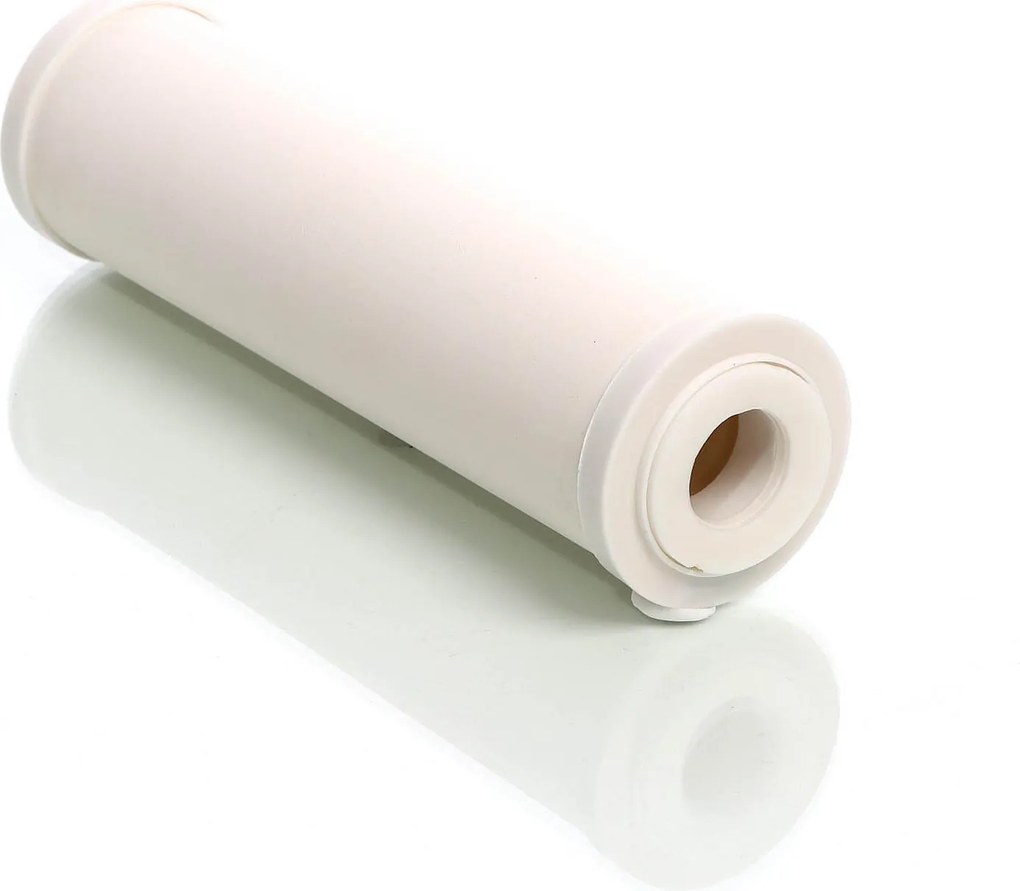 Filtrační vložka 10 palců Naturewater CRM-1A – 10 palců, 254 mm, bílá (50824)