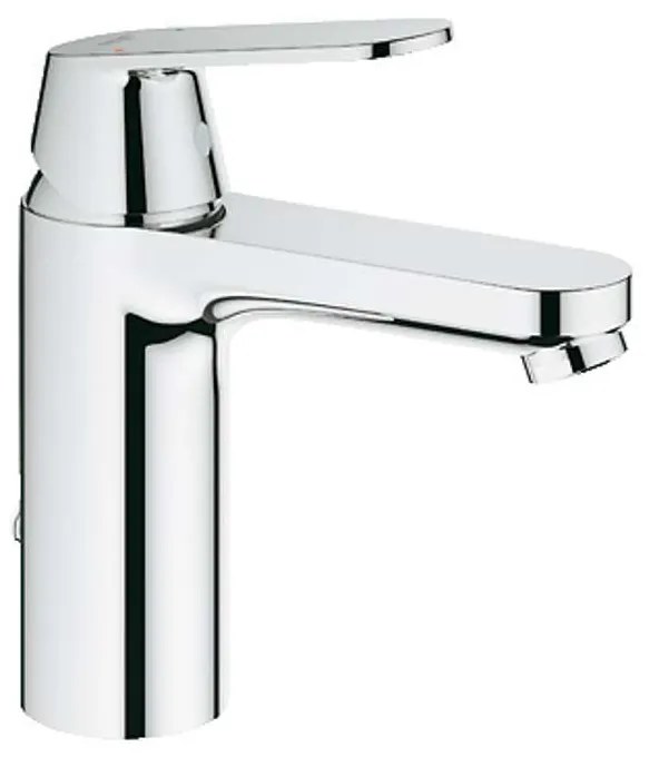 Grohe Eurosmart Cosmopolitan - Páková umyvadlová baterie M, chrom 23326000