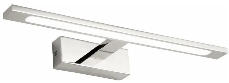 Zuma Line W89443-12W-CH - LED Osvětlení zrcadla ALTER LED/12W/230V IP44 chrom