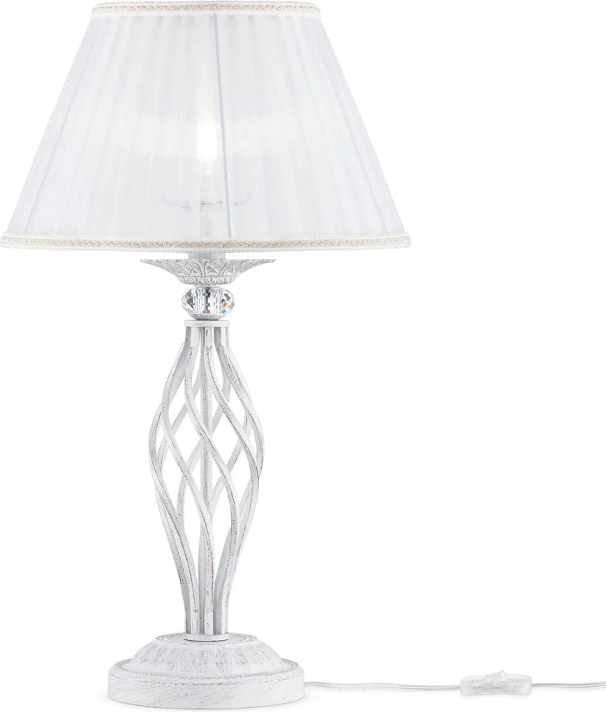 XXXLutz STOLNÍ LAMPA, nástěnný stmívač, E14, 32/56 cm MAYTONI - Online Only svítidla - 004353015001