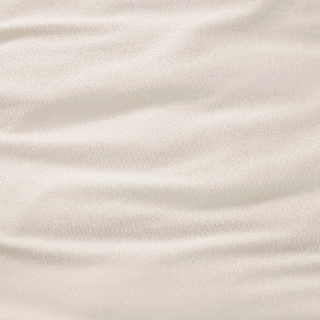 Goldea bambusové elastické prostěradlo - přírodní béžové 200 x 220 cm