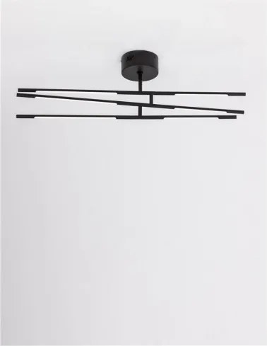 Stropní LED svítidlo NOVA LUCE RACCIO 32W 3000K 9180761 stmívatelné Triac