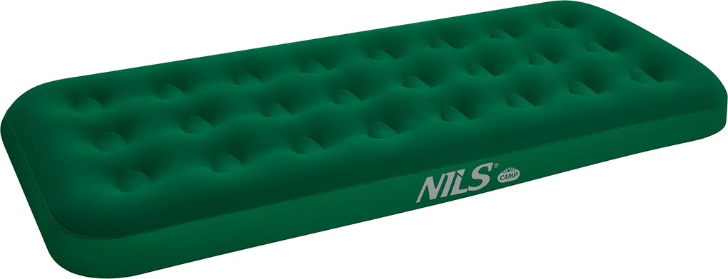 NC2801 ZELENÁ NAFUKOVACÍ MATRACE 191X73X22 CM NILS CAMP