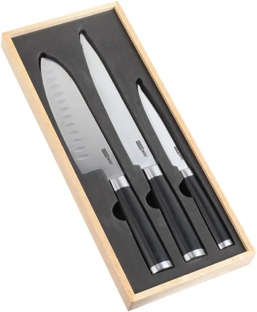 Kitchen Artist Sada japonských nožů MEC115