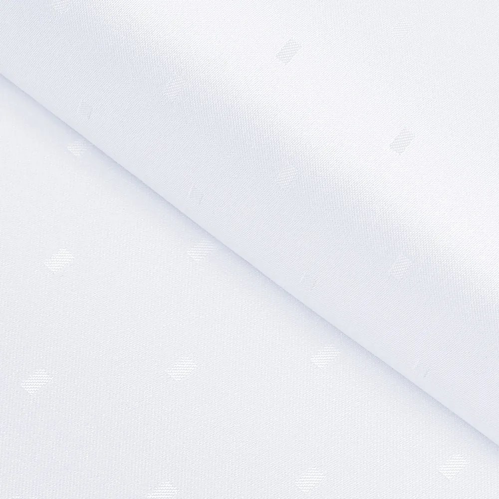 Biante Teflonový obdélníkový ubrus TF-084 Obdélníčky na bílém 50x100 cm