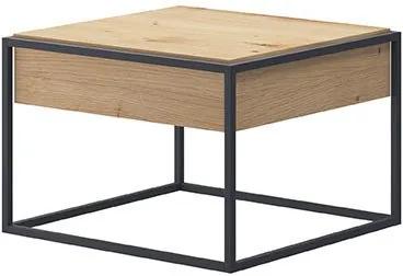 Konferenční stolek ENZO 60, dub artisan