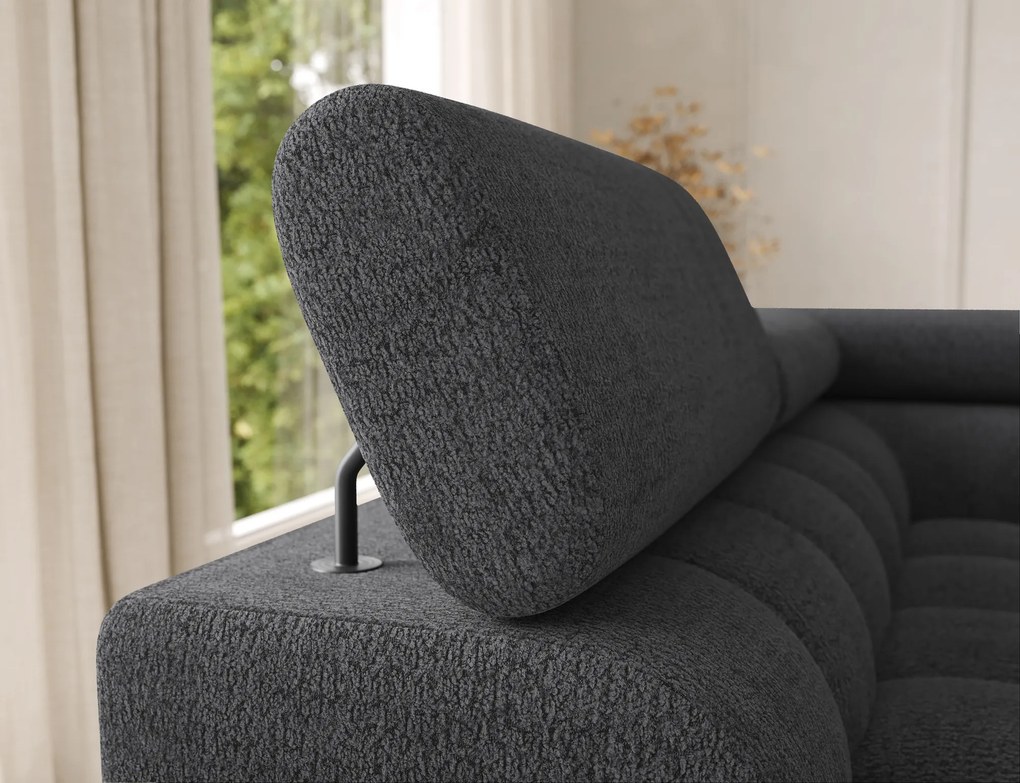 Eltap Sedací souprava Feraria Materiál a barva potahu: Sola 18 - béžová, Orientace: pravá