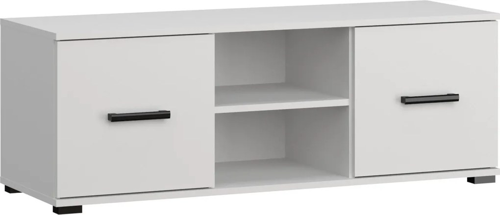 ADRK Furniture Frazio TV stolek ADRK-RTV-FRA-120-W